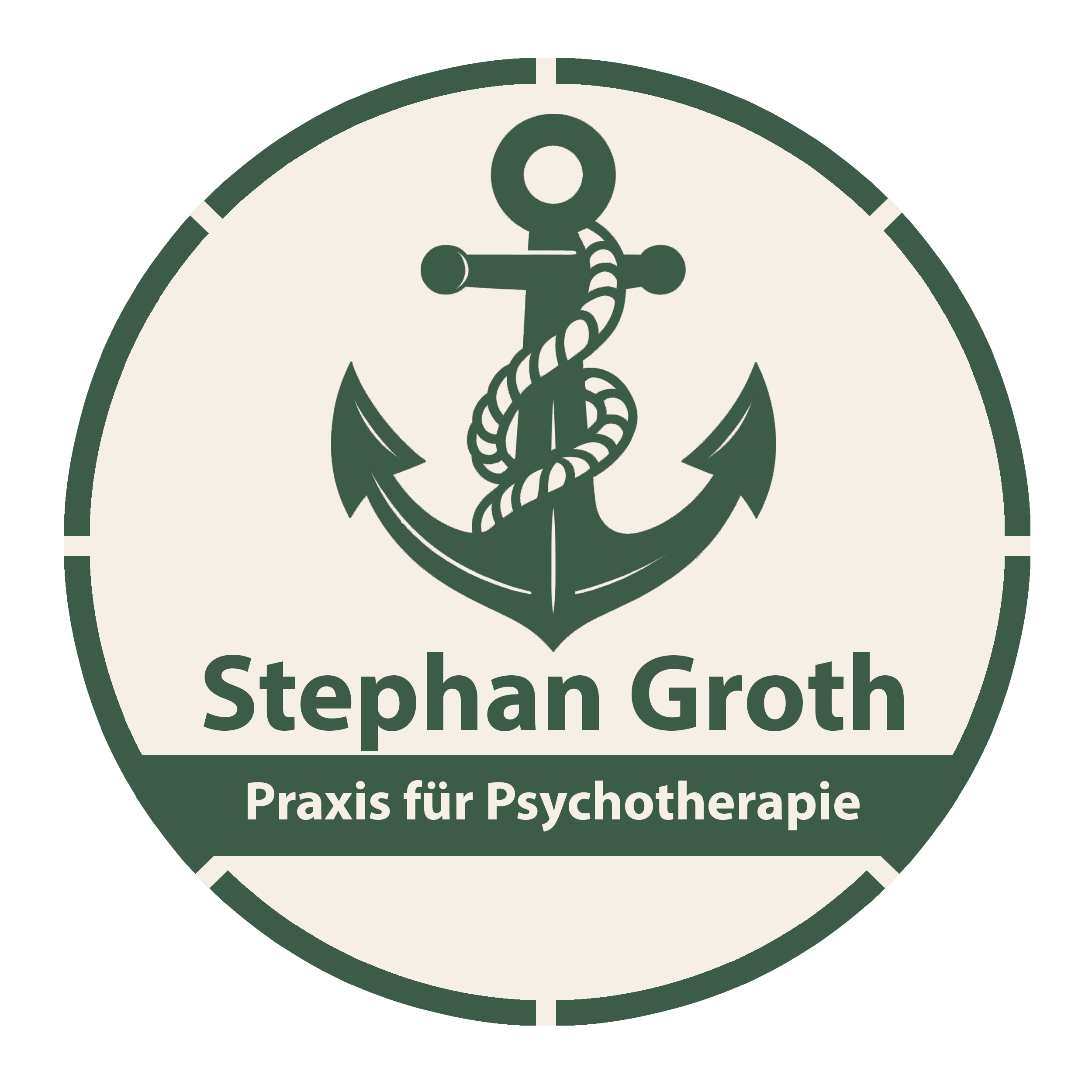 Praxis für Psychotherapie - Stephan Groth Psychotherapeut